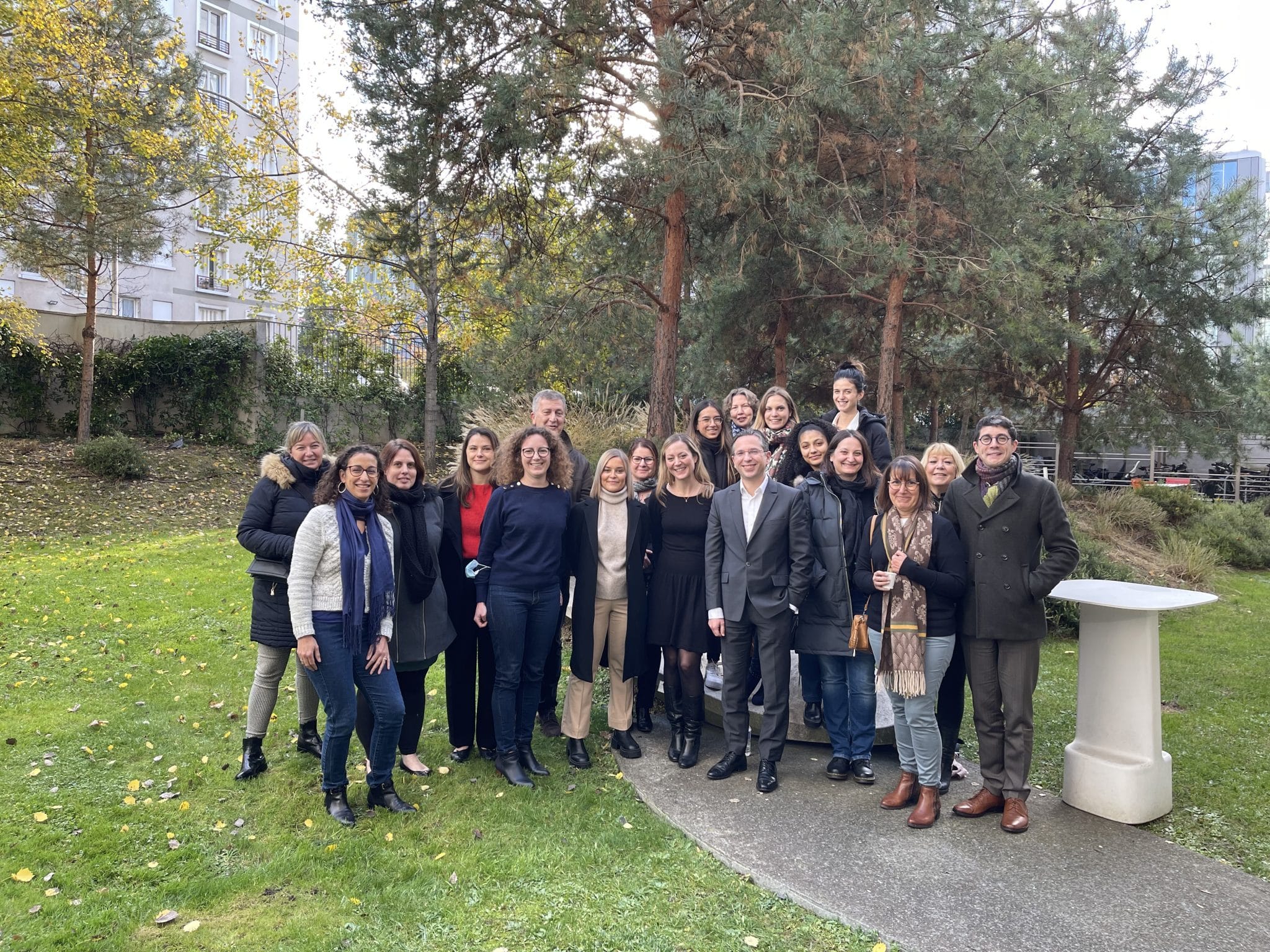 Certifications and Awards - TDF Infrastructure