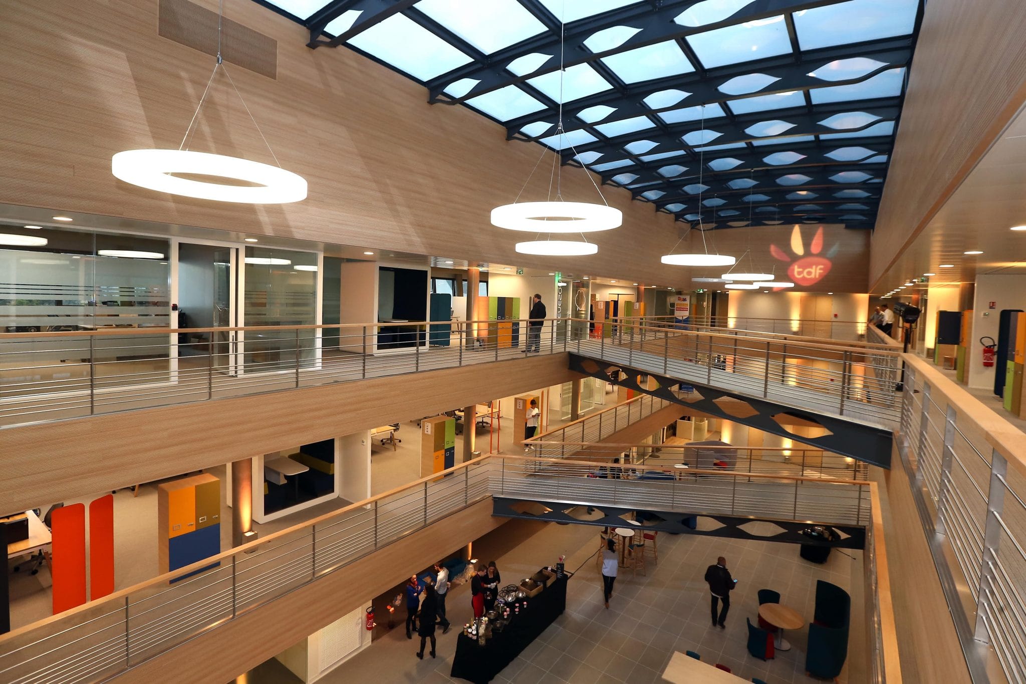 Governance - TDF Infrastructure