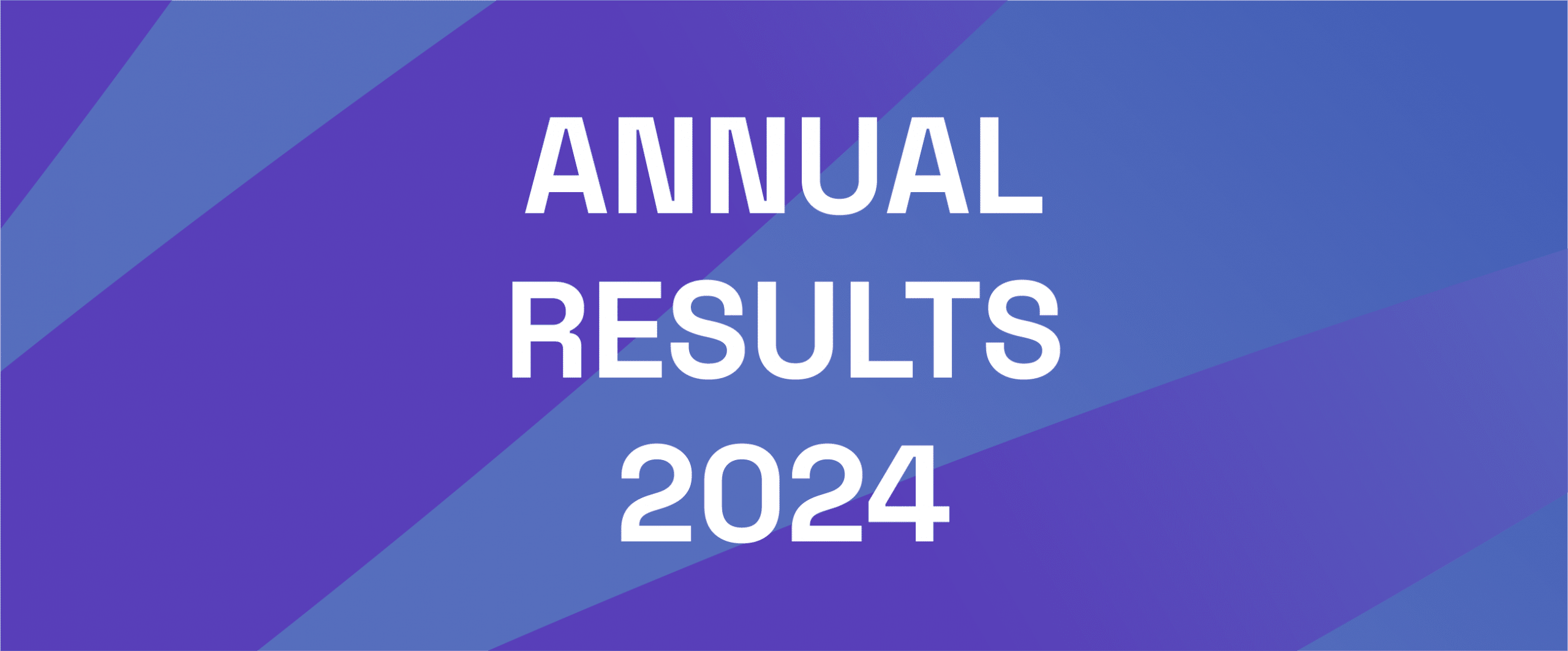 2024 ANNUAL RESULTS - TDF Infrastructure